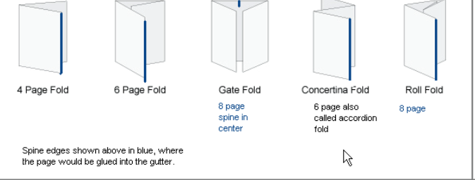 Working with Inserts, Foldouts, and Gatefolds - Friesens