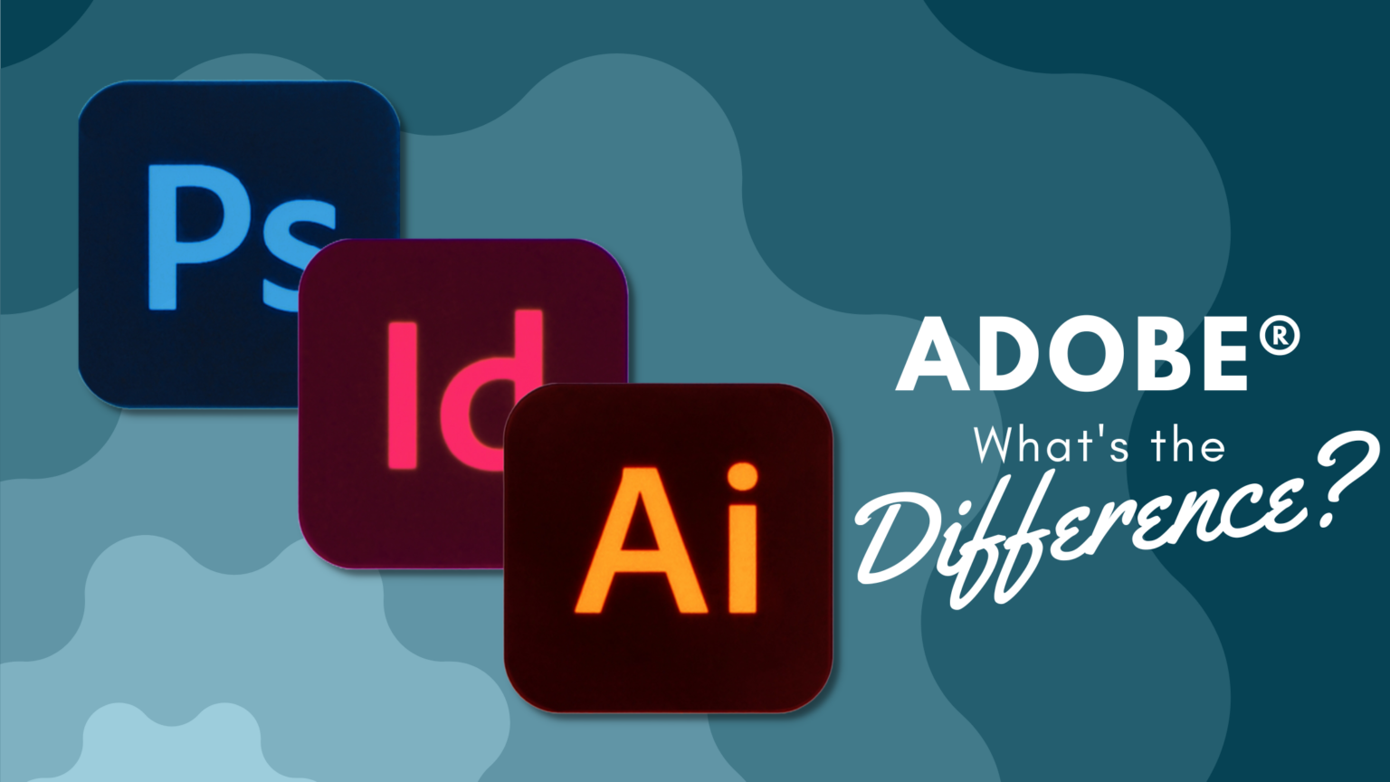 Adobe Programs: What's the Difference? - Friesens