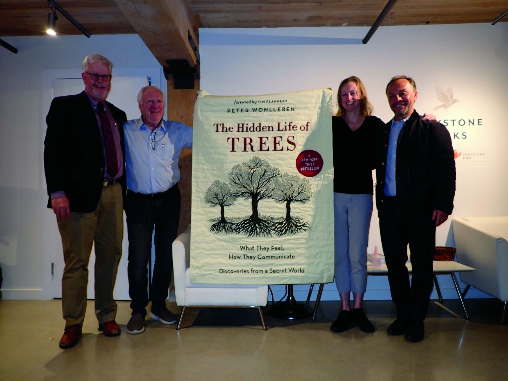 Customer Milestones Celebrated With Quilt Presentation - Friesens