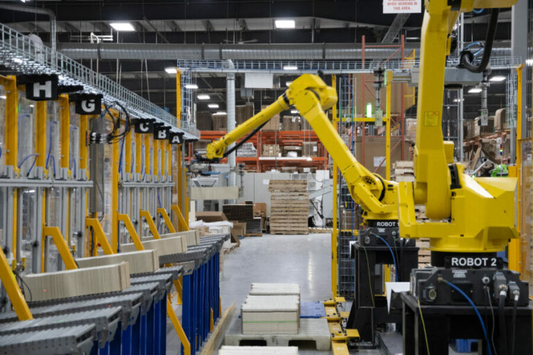 Automation = Innovation - Friesens