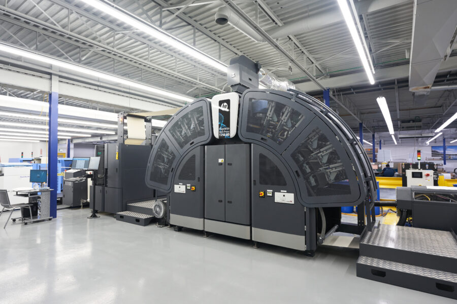 New HP Samples Now Available - Friesens