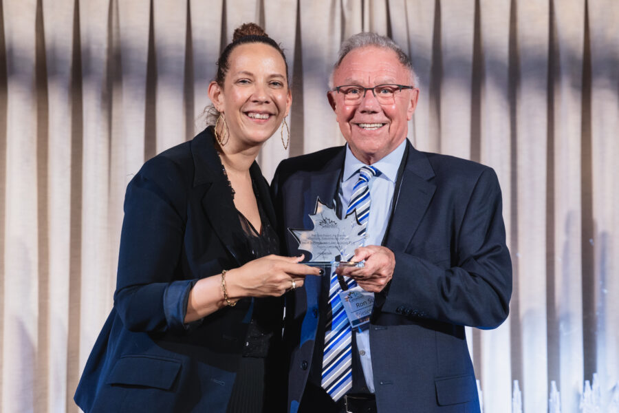 Friesens - Winner of Four Canadian Printing Awards - Friesens