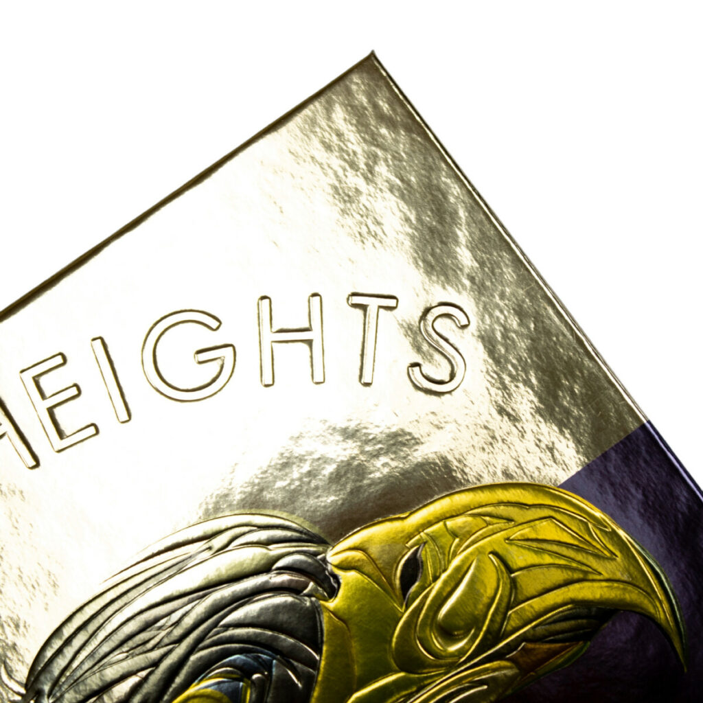 Specialty Finishes for Books | Custom Book Options | Friesens Corporation