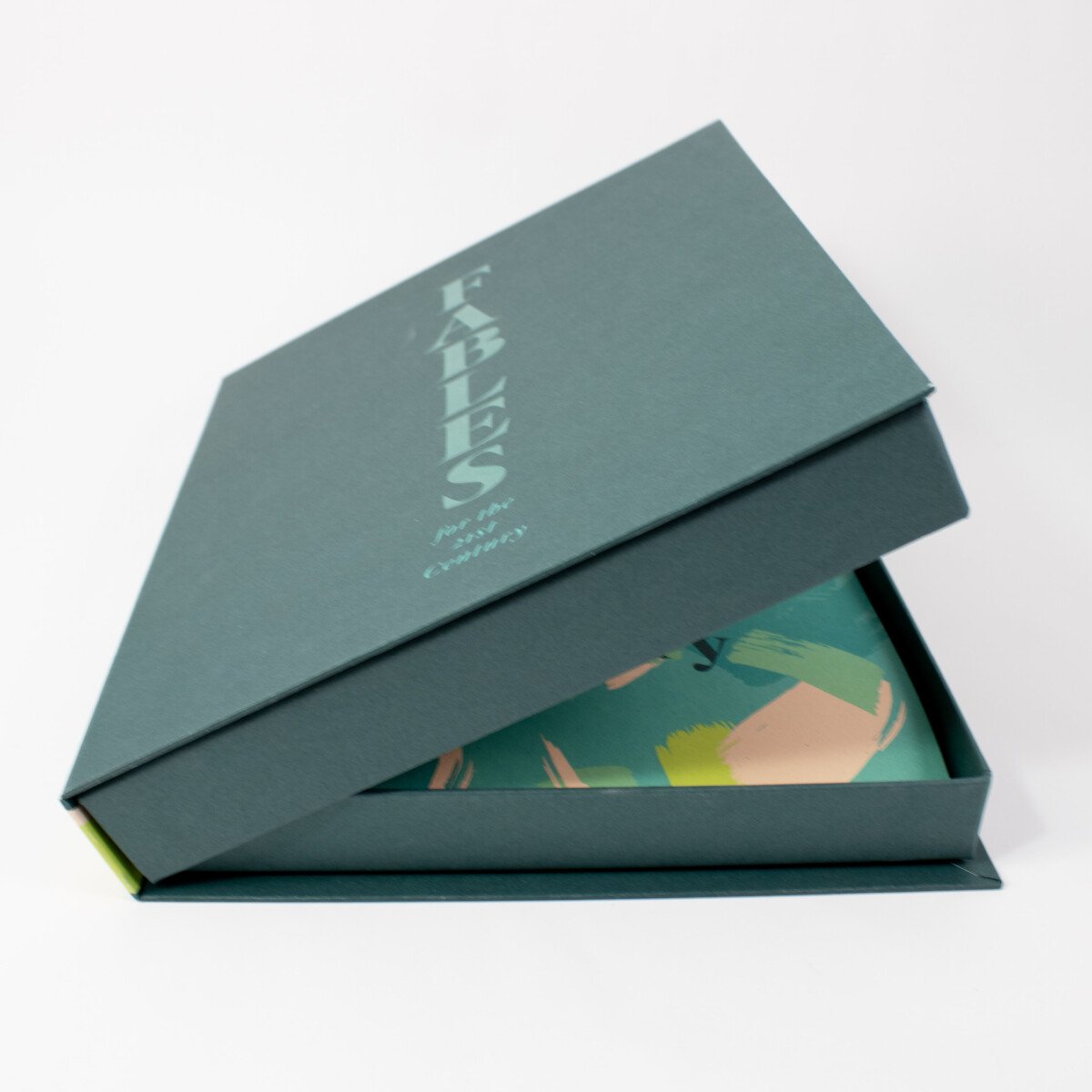 Slipcases and Book Boxes | Friesens Corporation