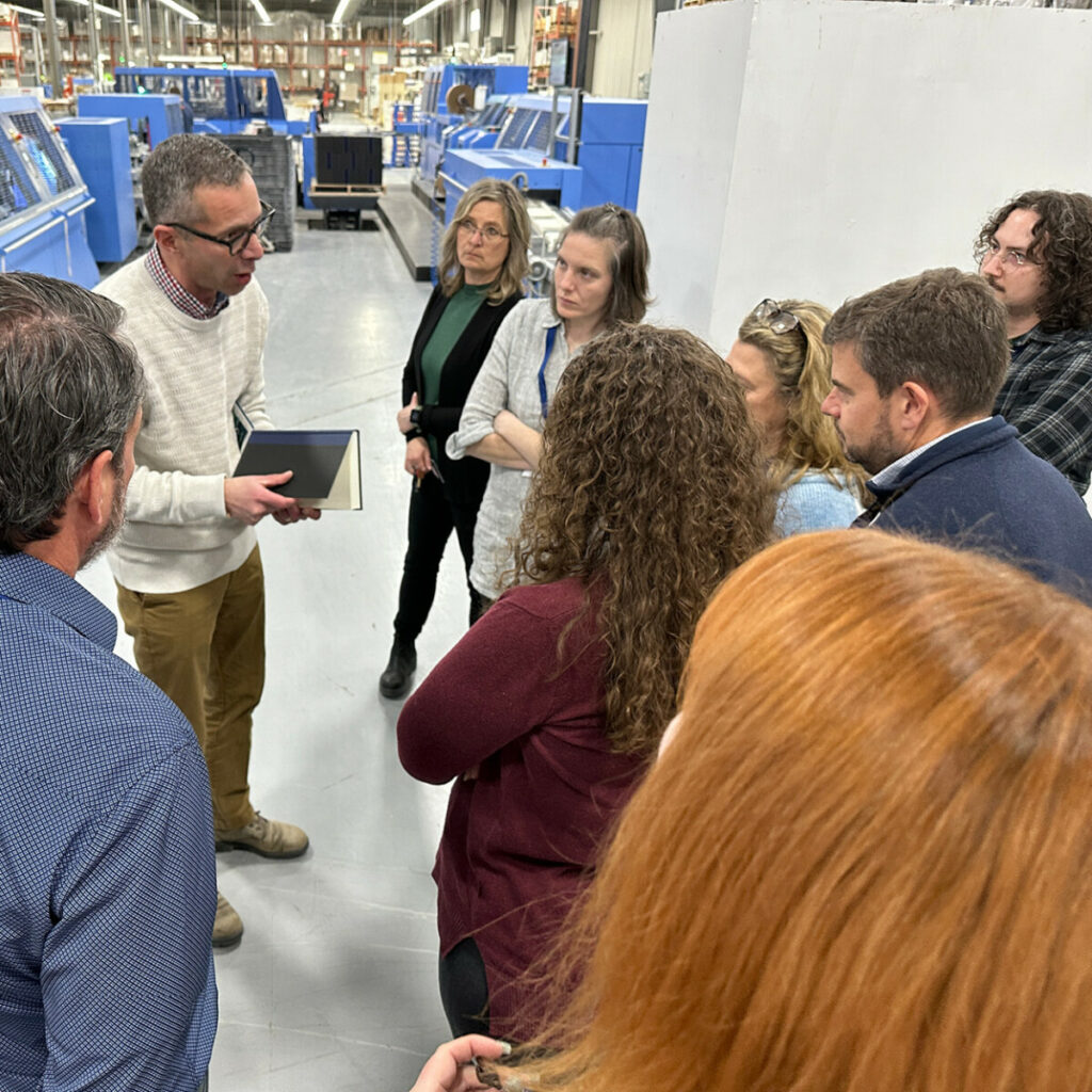 Spring Publishers' Seminar - Friesens