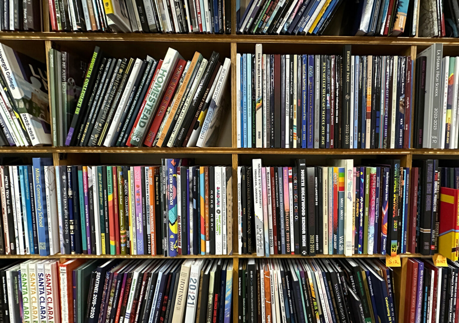 Friesens - Yearbook Customization Options