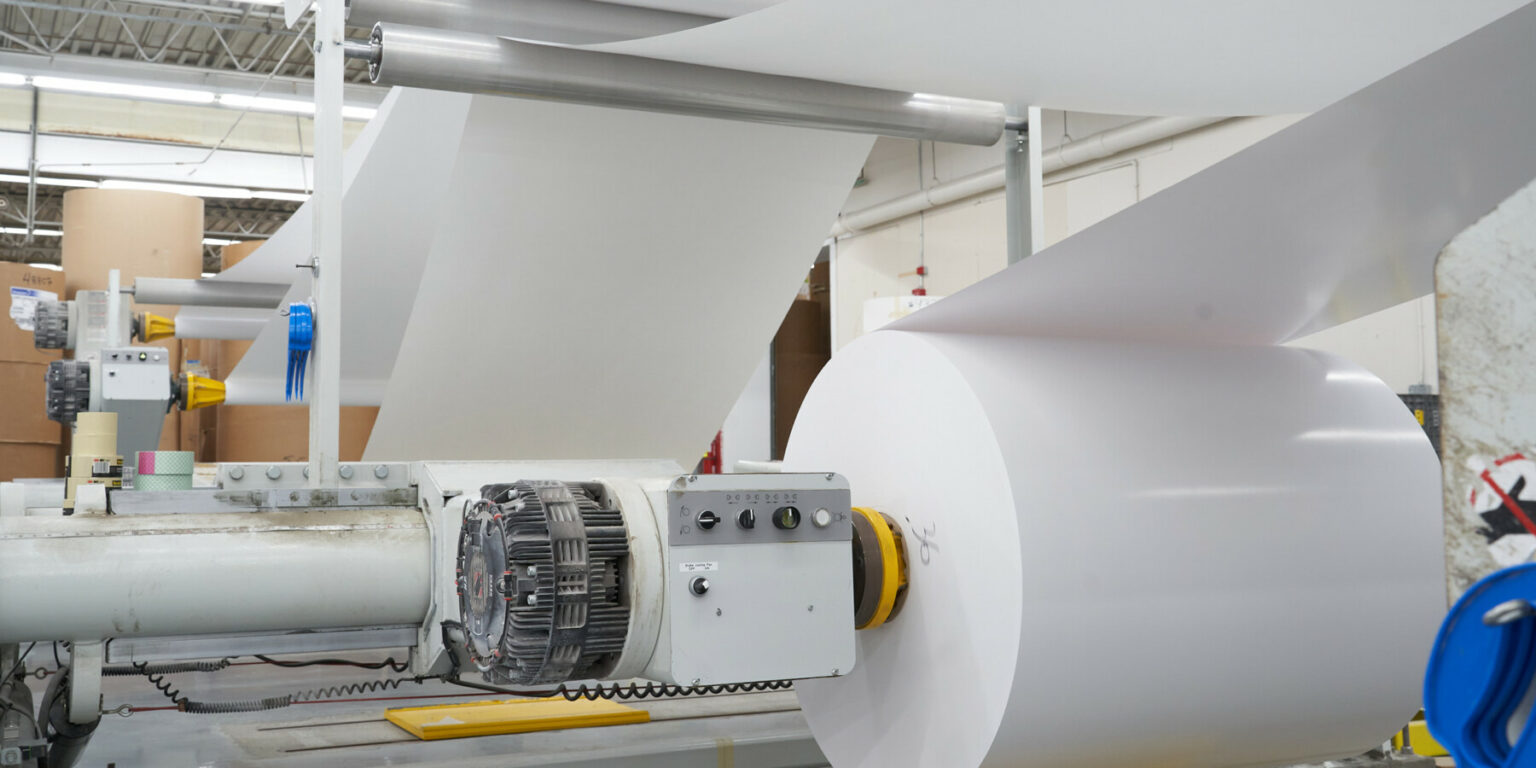 Current State of the Paper Industry - Friesens