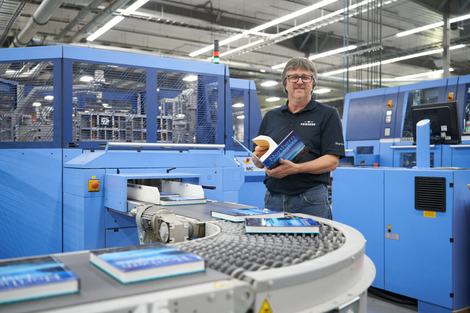 The Relentless Pursuit of Innovation & Technology - Friesens
