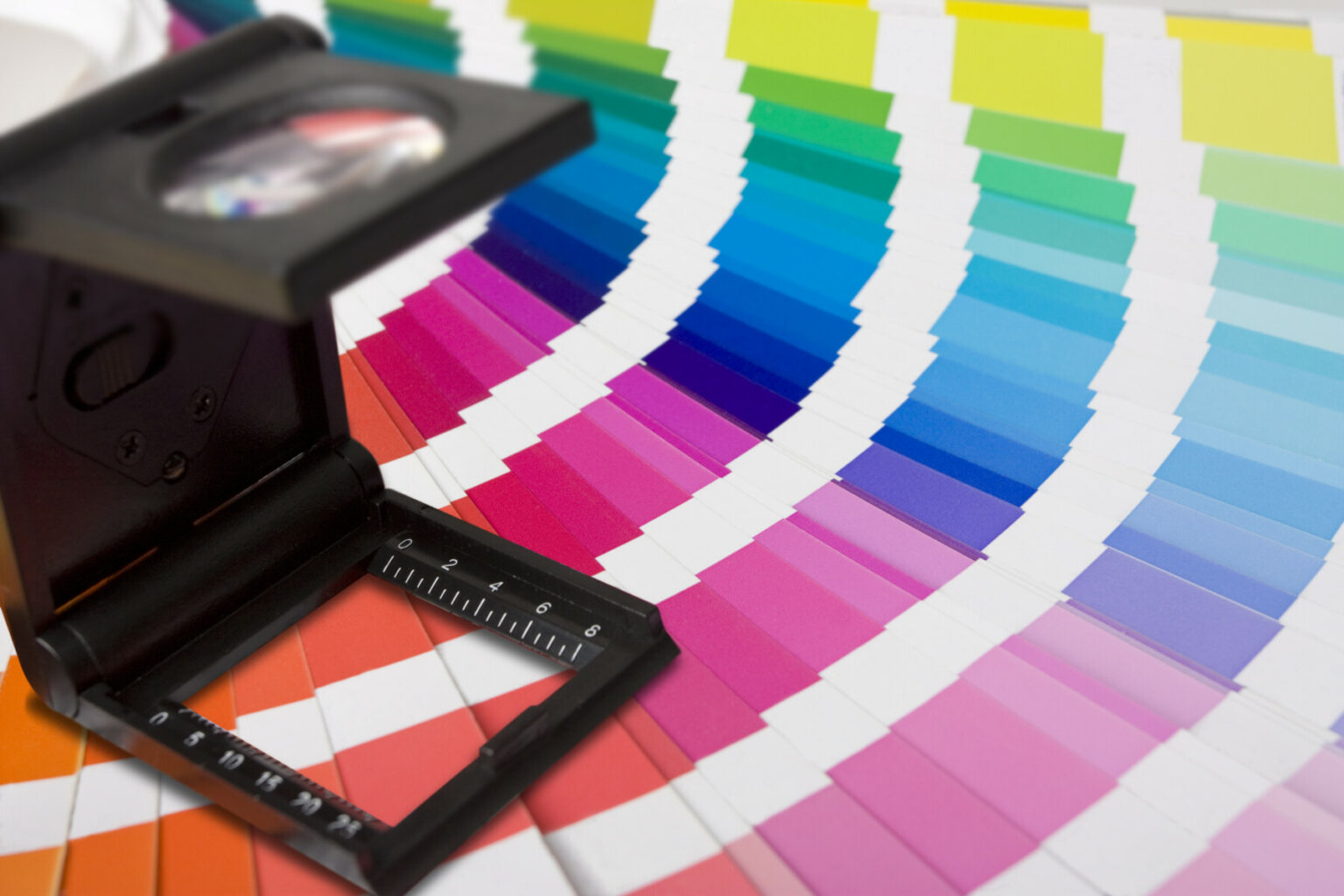 Colour Proofing Update