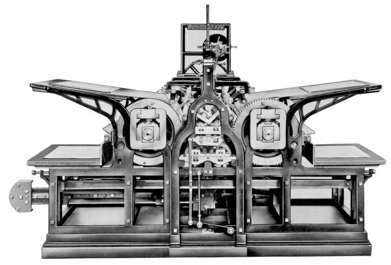 The Evolution of Book Printing - Friesens