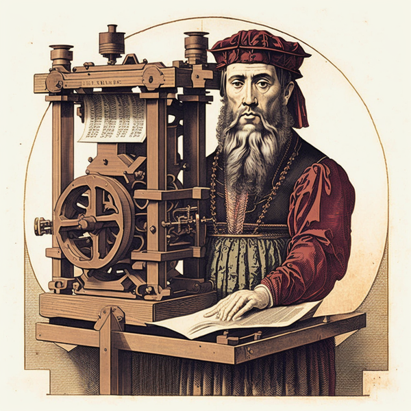 The Evolution of Book Printing - Friesens