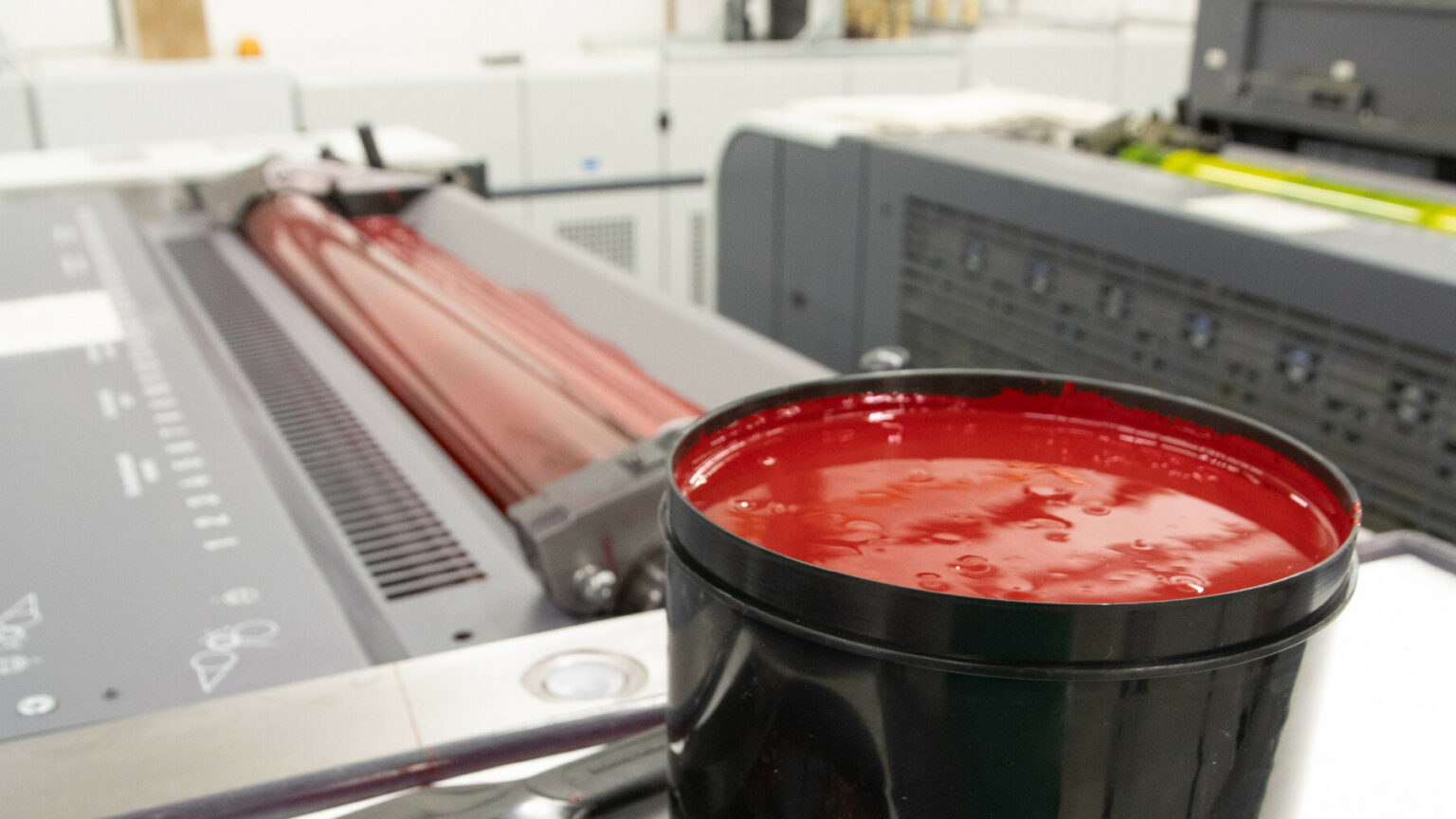 The Evolution of Ink - Friesens