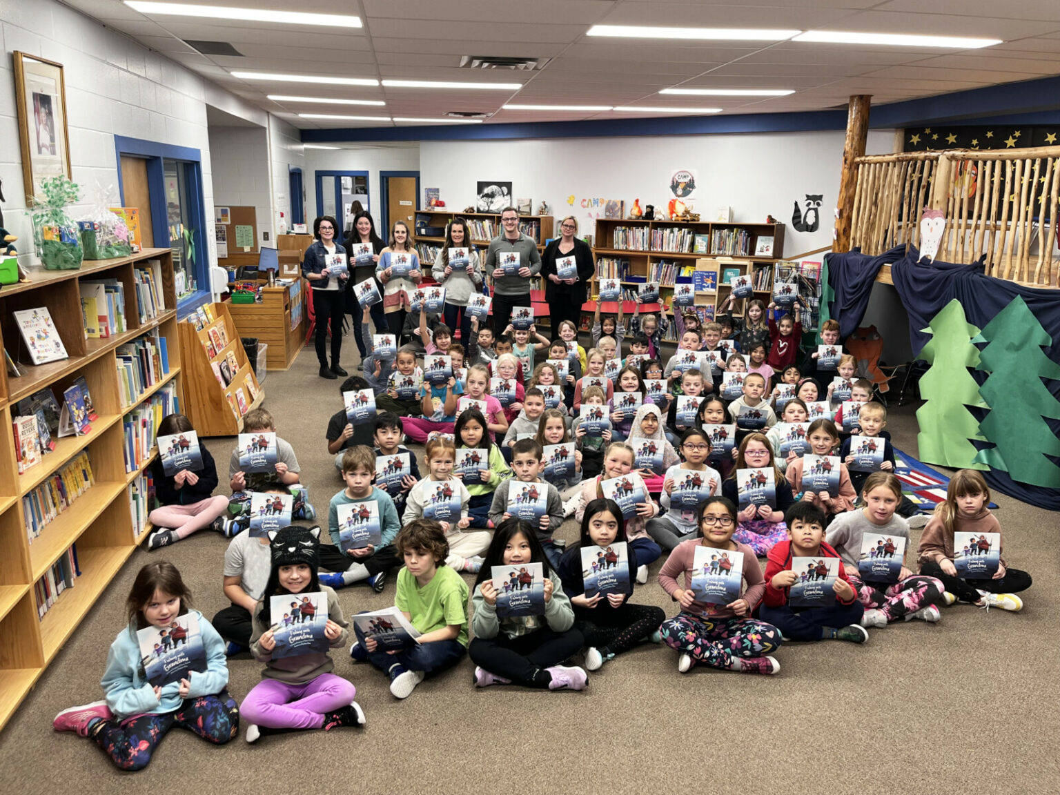 It's I Love to Read Month in Manitoba | Friesens Corporation