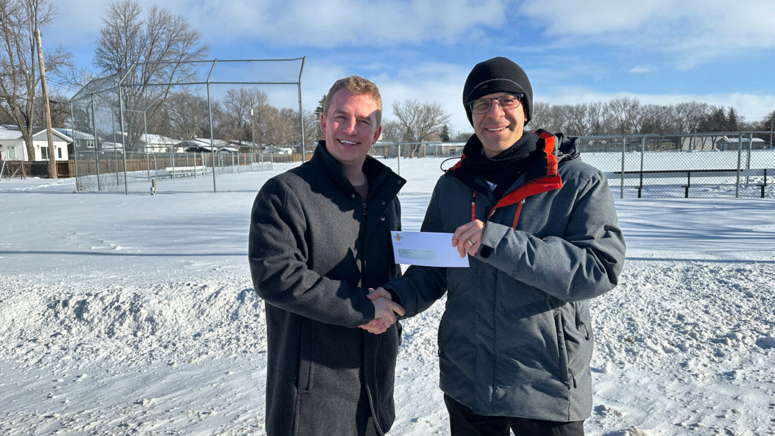 Supporting our Community | Dollars for Diamonds | Friesens Corporation