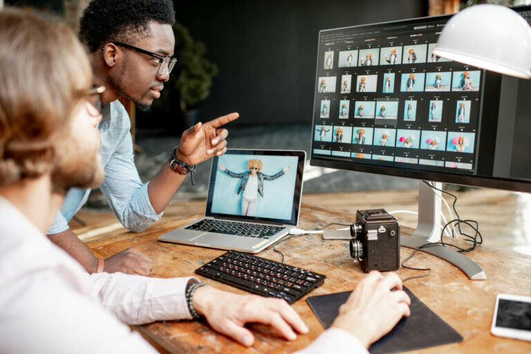 Image Scaling for Print | InDesign | Photoshop | Friesens