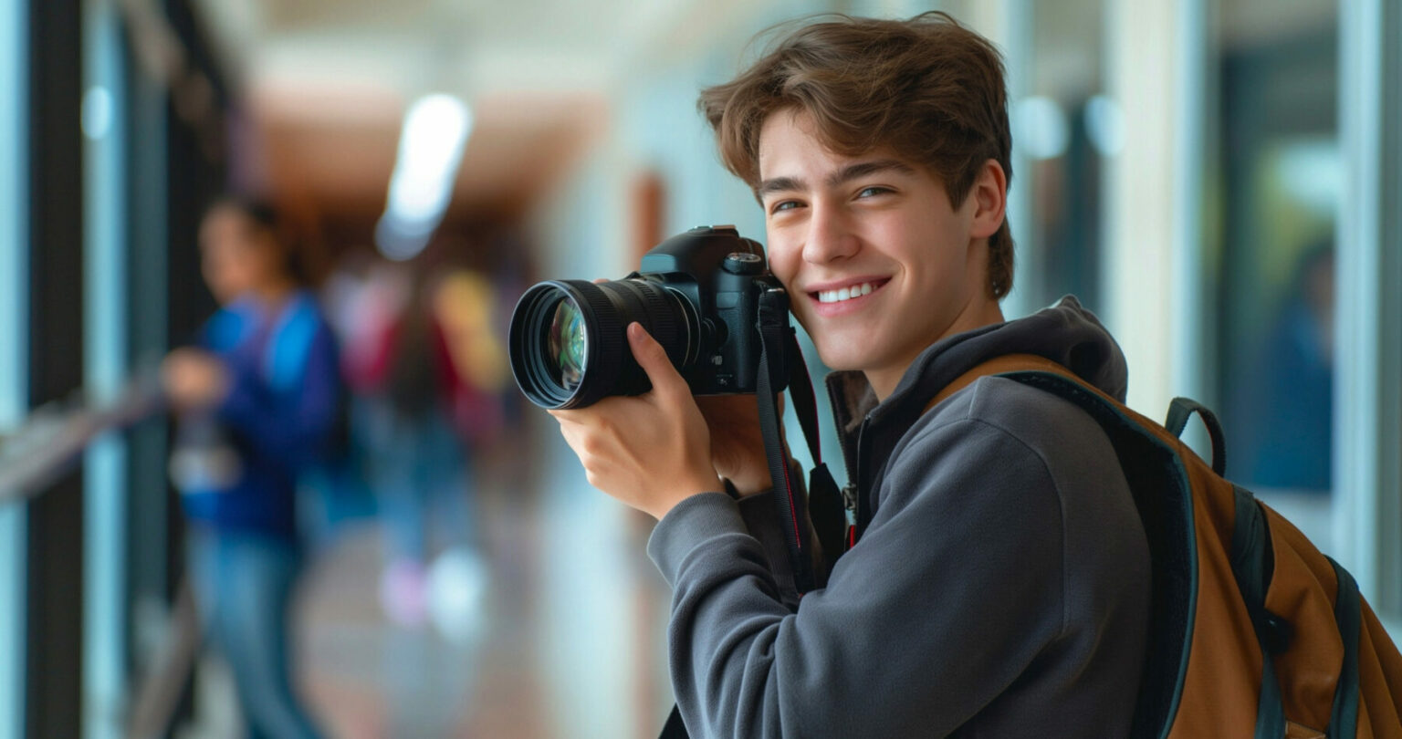 Roles and Responsibilities of a School Yearbook Team | Friesens