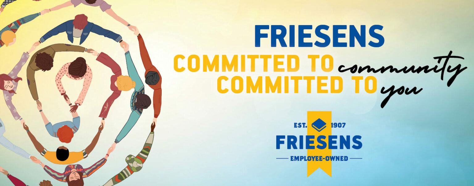 Premier Book Printer & Manufacturer | Friesens Corporation