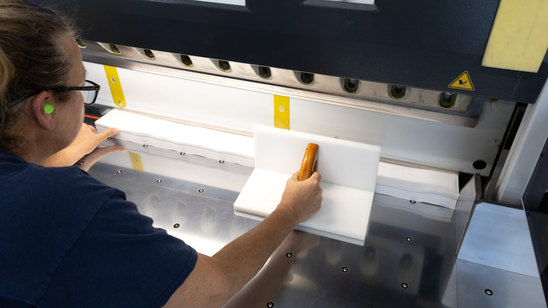 A Comprehensive Guide to Bleed in Book Printing | Friesens