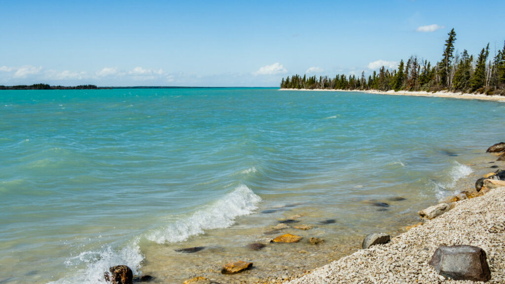 Celebrating Manitoba - DAY 1 - Friesens