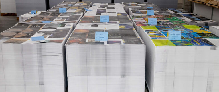 The Difference Between Coated and Uncoated Paper | Friesens