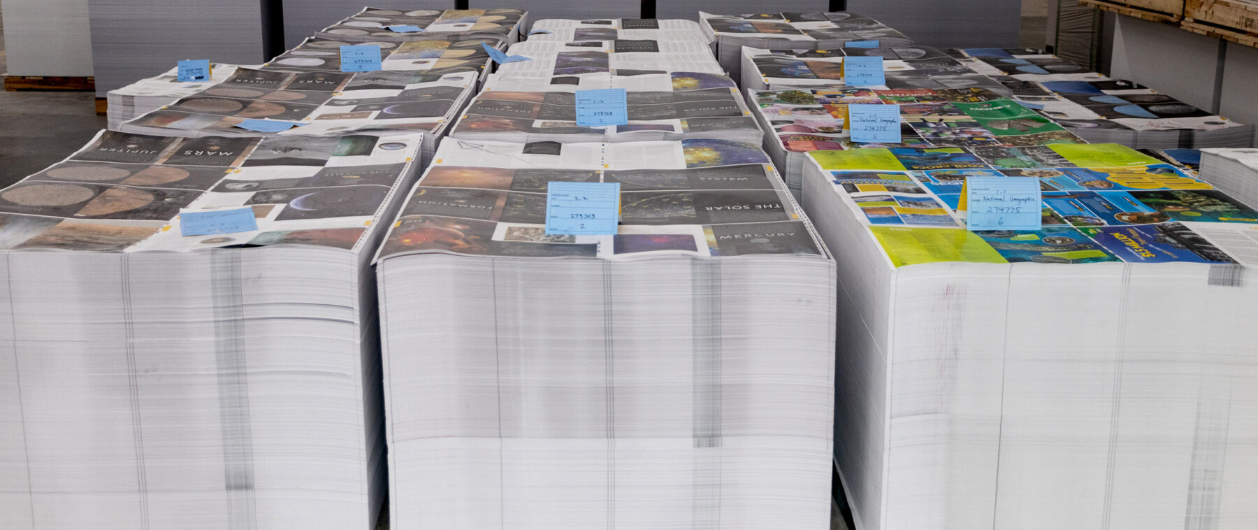The Difference Between Coated and Uncoated Paper | Friesens