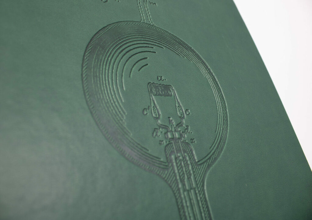 Burnishing | Book Cover Options | Friesens Corporation