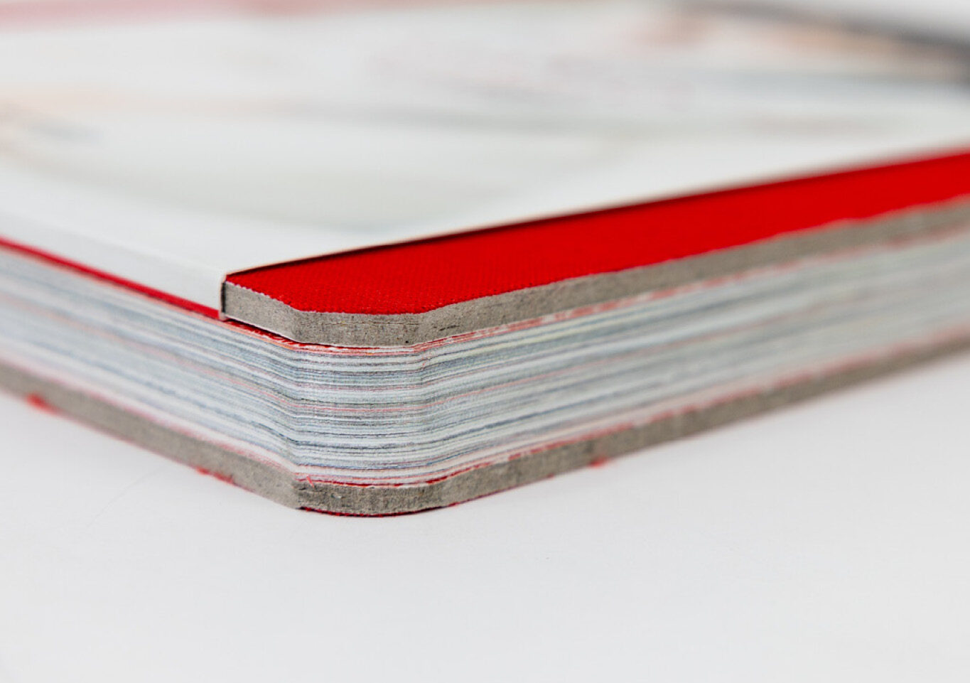 Raw Board Edges for Books | Specialty Enhancements | Friesens Corporation