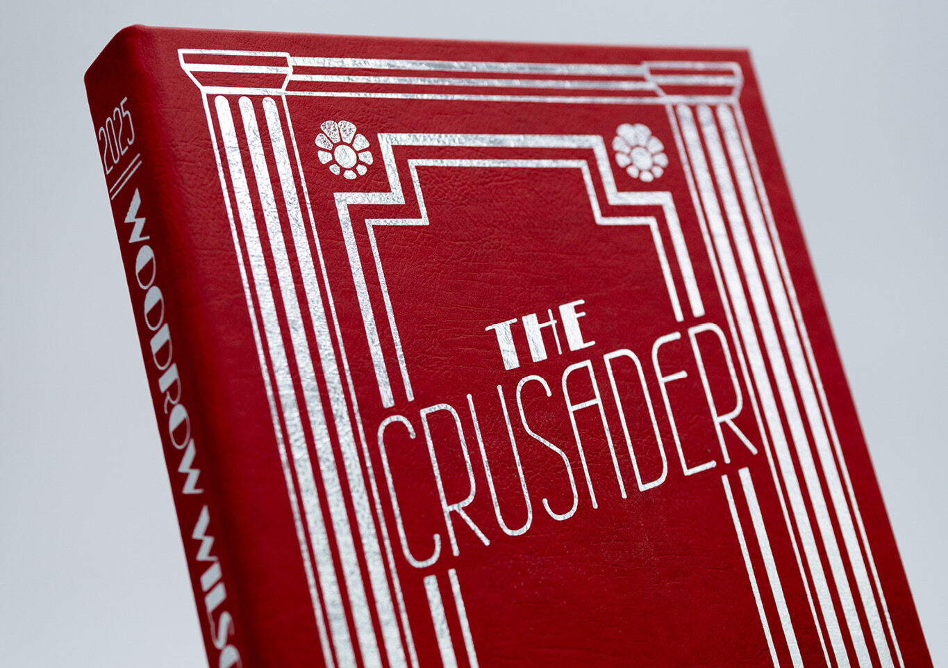 Foil Stamped Covers | Friesens Yearbooks