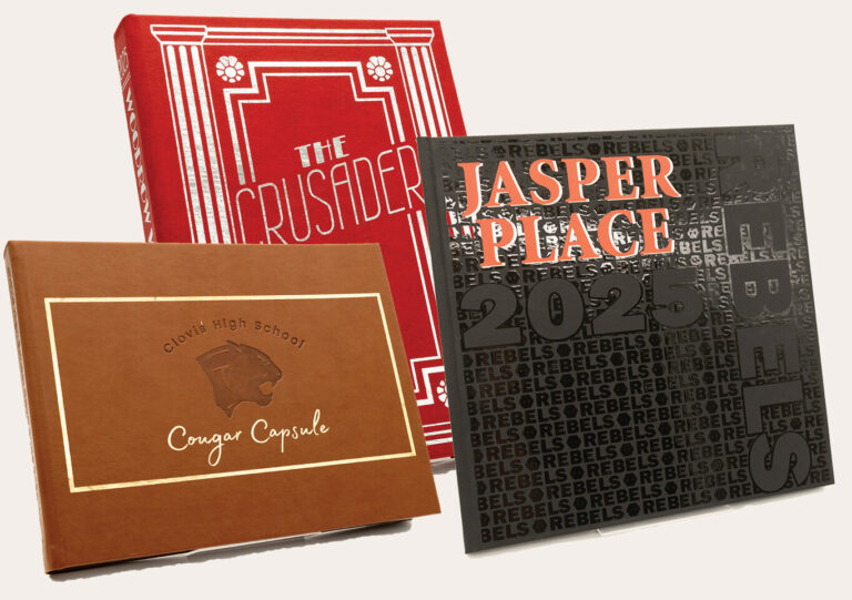 Unique Yearbook Sizes | Friesens Yearbooks