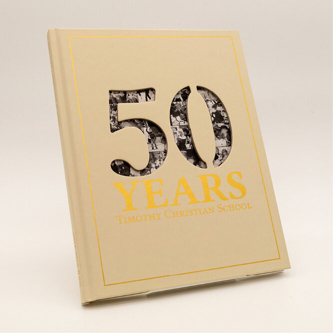 Creative Cover Options | Friesens Yearbooks