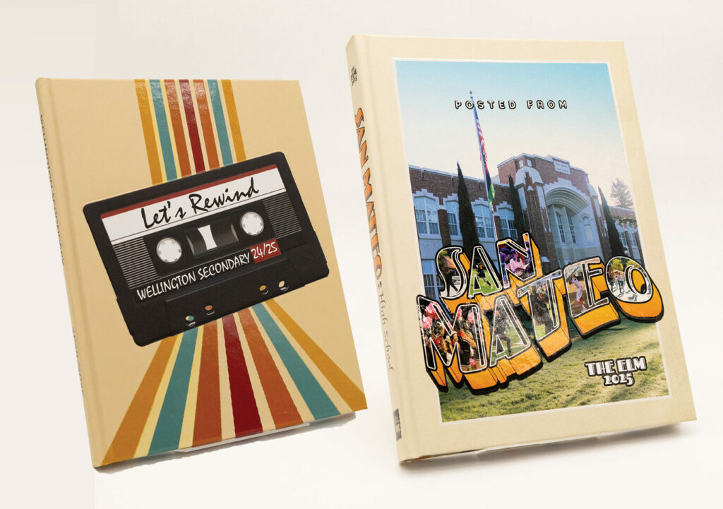 Unique Yearbook Sizes | Friesens Yearbooks