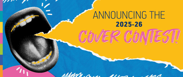 Celebrating Student Creativity | Cover Contest | Friesens Yearbooks