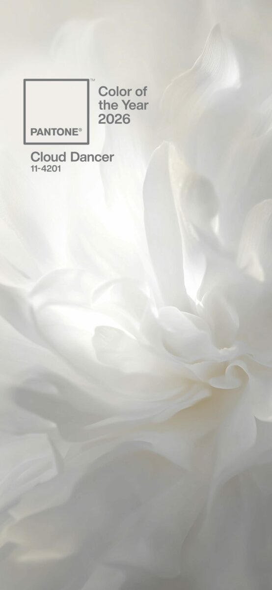 Cloud Dancer | Pantone Colour of the Year | Friesens Corporation