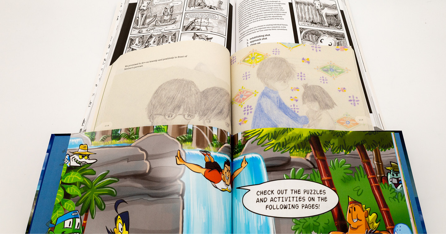 Request a Friesens Inkjet Sample Kit | Friesens Corporation